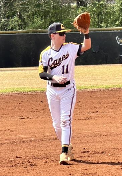 Connor Merritt Class of 2029 - Player Profile | Perfect Game USA