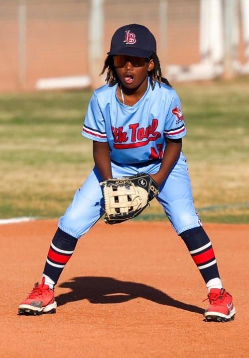 Jamil Barnett Jr. Class of 2032 - Player Profile | Perfect Game USA