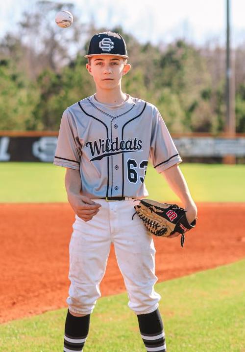 Kipton Burdwell Class of 2029 - Player Profile | Perfect Game USA