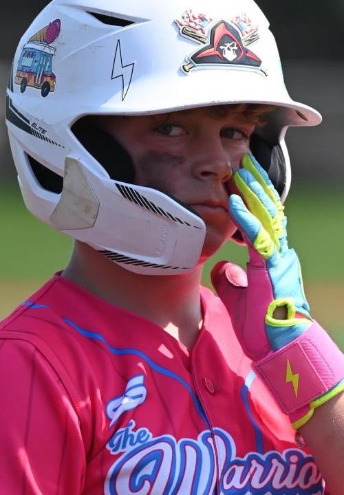 Ethan Ricketts Class of 2033 - Player Profile | Perfect Game USA