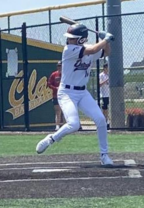 Luke Olson Class of 2027 - Player Profile | Perfect Game USA