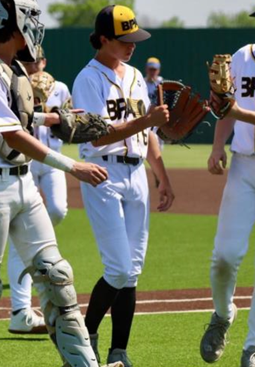 Hayes Leach Class of 2029 - Player Profile | Perfect Game USA