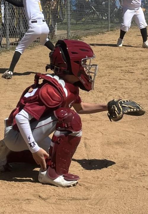 Maxx Robinson Class of 2032 - Player Profile | Perfect Game USA