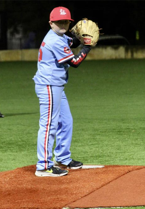 Cannon King Class of 2032 - Player Profile | Perfect Game USA