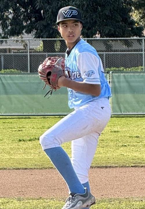 Nicholas Bonilla Class of 2030 - Player Profile | Perfect Game USA