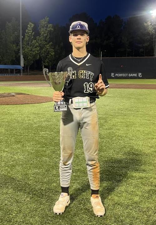 Garrett Fraley Class of 2028 - Player Profile | Perfect Game USA