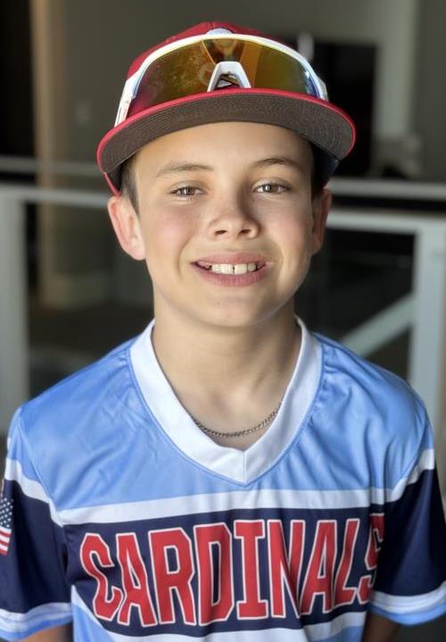 Declan Lally Class of 2031 - Player Profile | Perfect Game USA