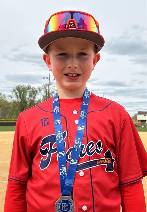 Knox Foltynowicz Class of 2033 - Player Profile | Perfect Game USA