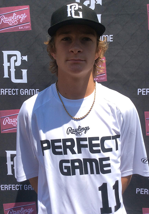 Cooper Hamilton Class of 2020 - Player Profile | Perfect Game USA