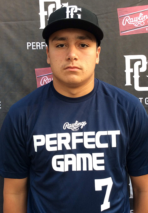 Anthony Manuel Class of 2020 - Player Profile | Perfect Game USA