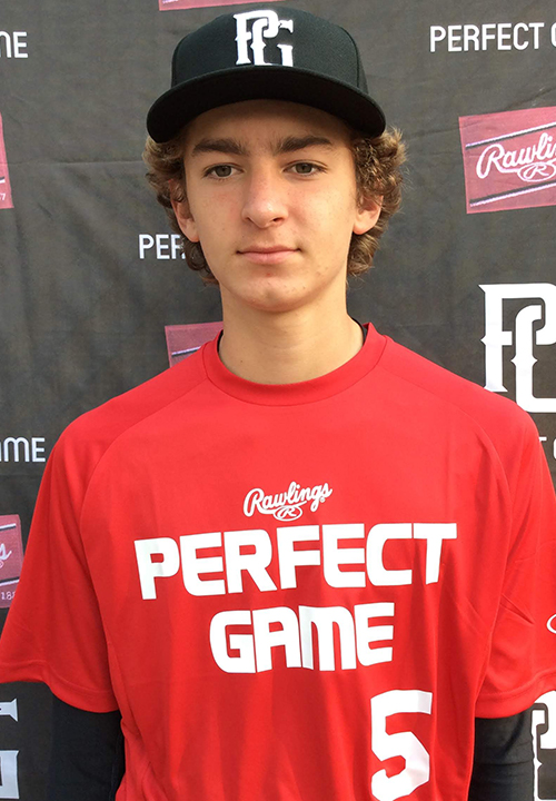 Alexander Endries Class of 2020 - Player Profile | Perfect Game USA