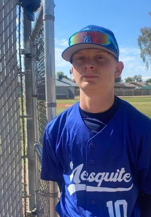 Dylan Whitcher Class of 2029 - Player Profile | Perfect Game USA