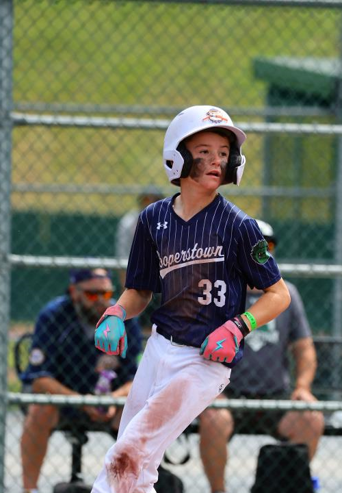 Mason Robinson Class of 2030 - Player Profile | Perfect Game USA