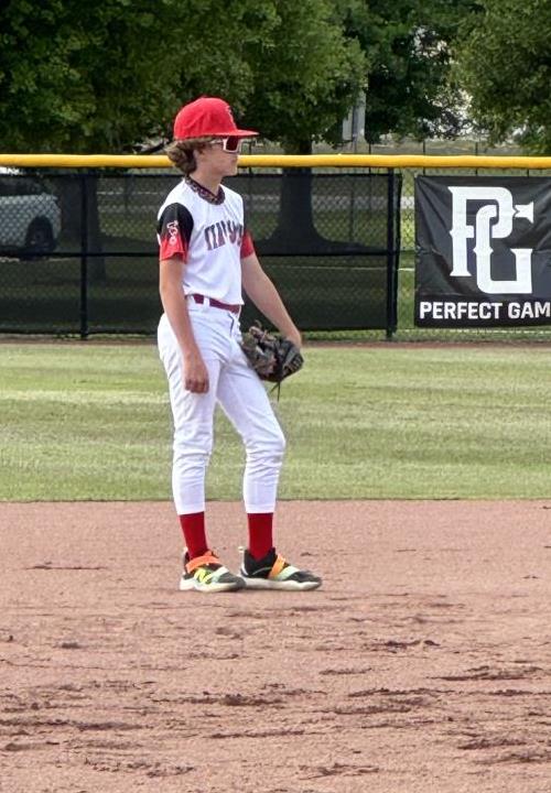 Ryan Etheredge Class of 2031 - Player Profile | Perfect Game USA