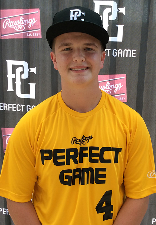 Braxton Hall Class of 2022 - Player Profile | Perfect Game USA