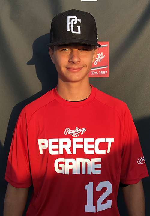 Nathan Millican Class of 2020 - Player Profile | Perfect Game USA
