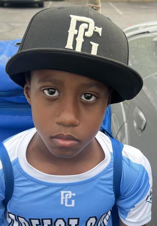 Quinterrius Burns Jr Class of 2034 - Player Profile | Perfect Game USA