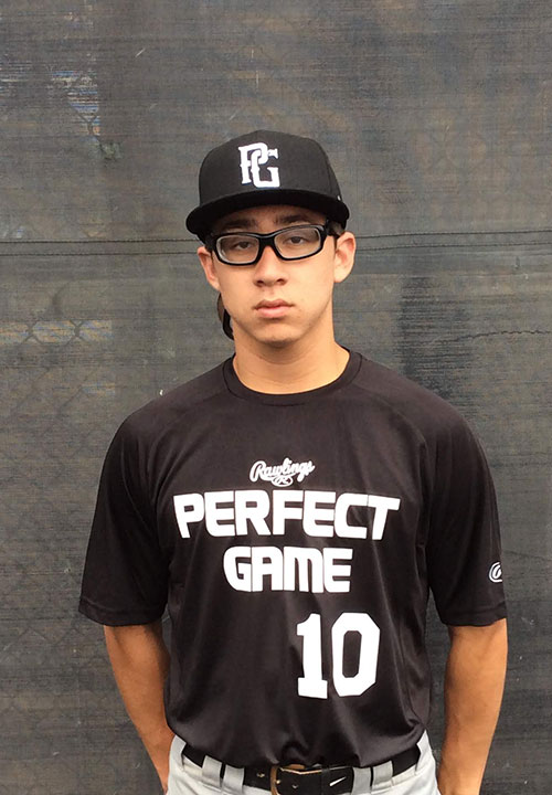 Justin Nock Class of 2019 - Player Profile | Perfect Game USA
