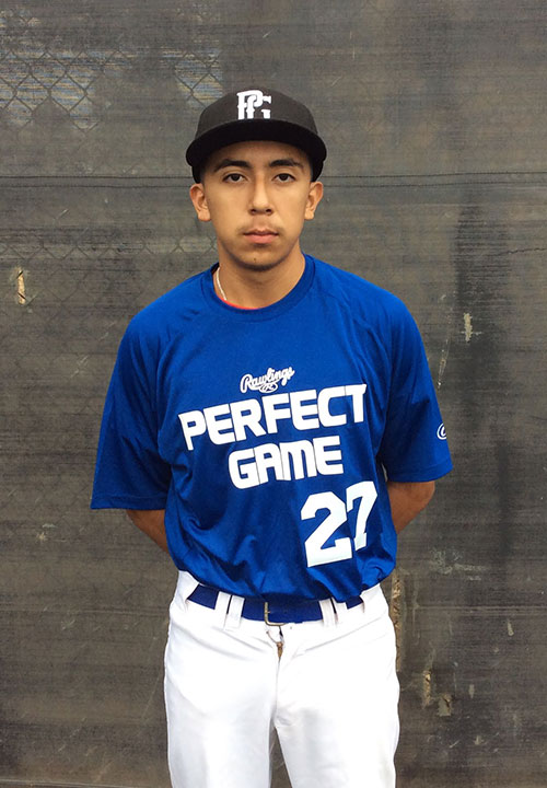 Jaime Hernandez Class of 2020 - Player Profile | Perfect Game USA