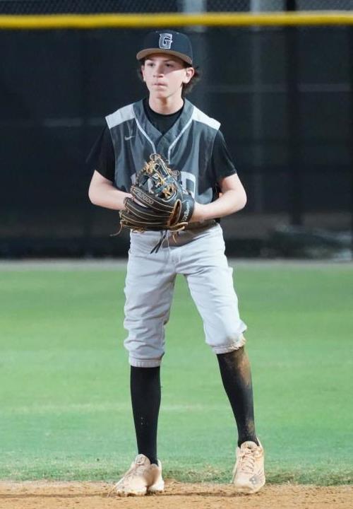 Landon Trauger Class of 2029 - Player Profile | Perfect Game USA