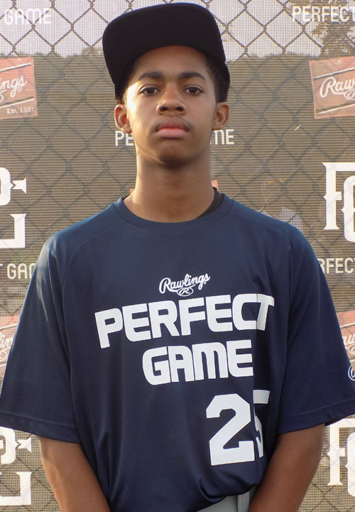Kenneth Beck Class of 2020 - Player Profile | Perfect Game USA