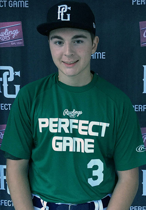 Aaron Drever Class of 2021 - Player Profile | Perfect Game USA