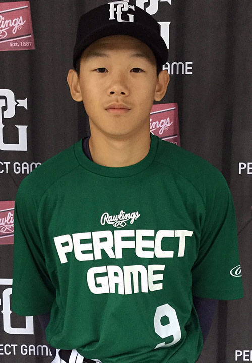 William Pak Class of 2021 - Player Profile | Perfect Game USA