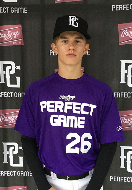 Braeden Terry Class of 2021 - Player Profile | Perfect Game USA