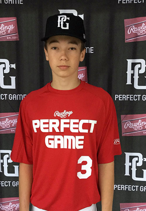 Benjamin "Wes" Harkins Class of 2020 - Player Profile | Perfect Game USA