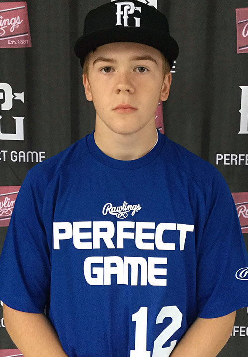 Cade Stenzel Class of 2021 - Player Profile | Perfect Game USA