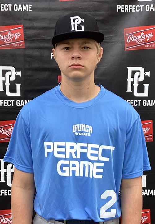 Logan Grecsek Class of 2026 - Player Profile | Perfect Game USA