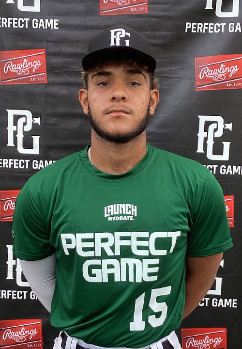 Yangel Heyaime Class of 2025 - Player Profile | Perfect Game USA