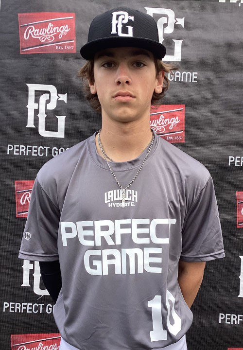 Hayden Baughman Class of 2027 - Player Profile | Perfect Game USA