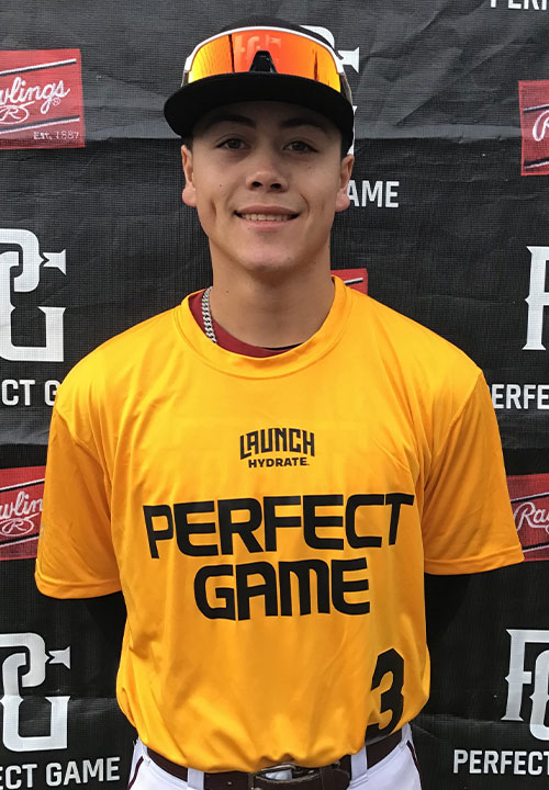 Sawyer Buonaccorsi Class of 2025 - Player Profile | Perfect Game USA