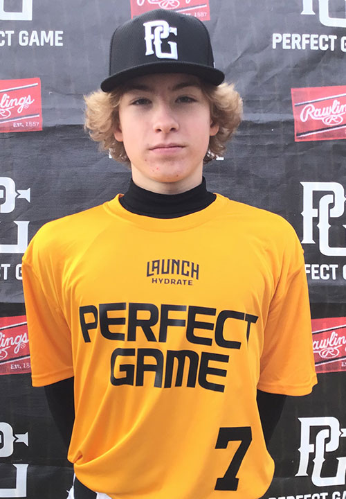 Elijah P. Glass Class of 2027 - Player Profile | Perfect Game USA