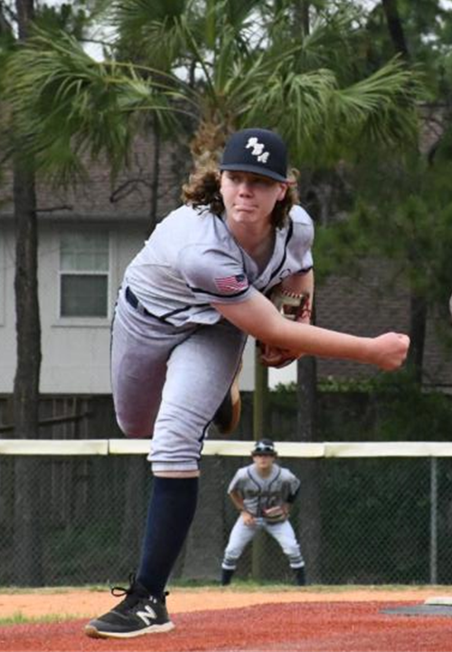 Kayson Bruce Class of 2028 - Player Profile | Perfect Game USA