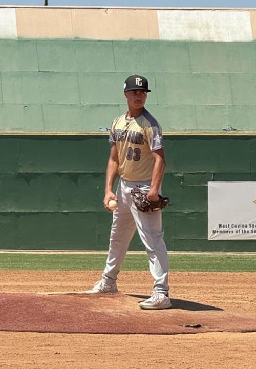 Nathan Castillo Class of 2028 - Player Profile | Perfect Game USA