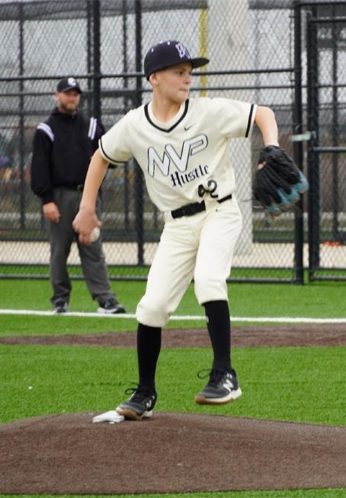 Ethan Robertson Class of 2031 - Player Profile | Perfect Game USA