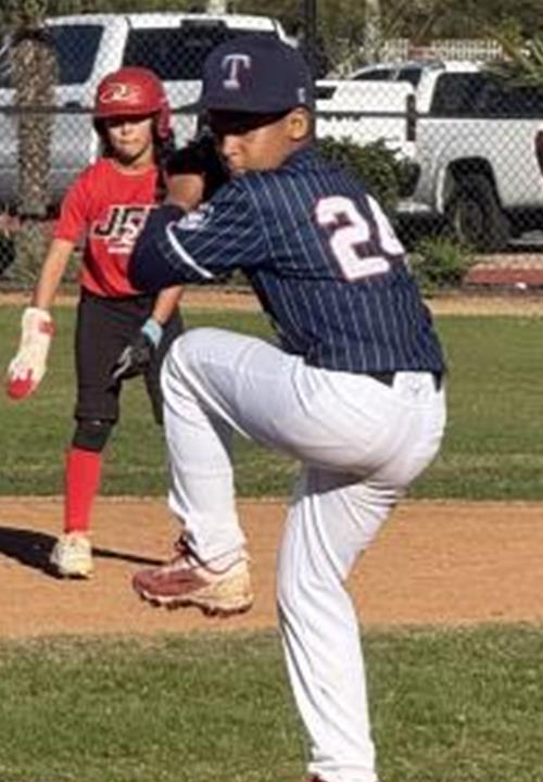 Elijah Turner Class of 2033 - Player Profile | Perfect Game USA