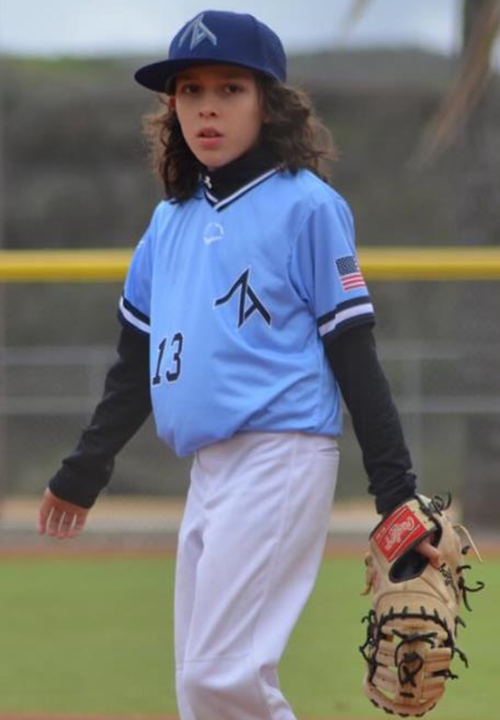 Aiden Avila Class of 2033 - Player Profile | Perfect Game USA