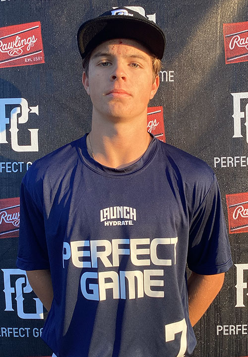 Reid Kilgo Class of 2025 - Player Profile | Perfect Game USA