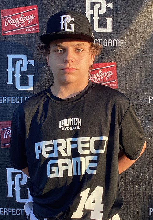 Griffin Zipter Class of 2029 - Player Profile | Perfect Game USA