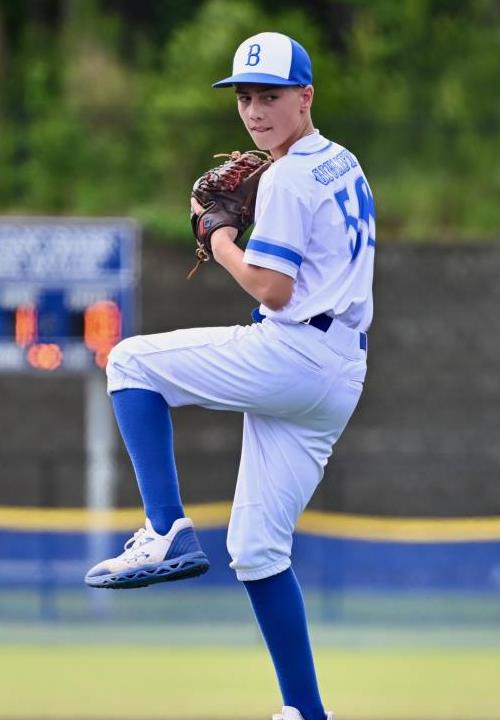 Joseph Giulietti Class of 2031 - Player Profile | Perfect Game USA