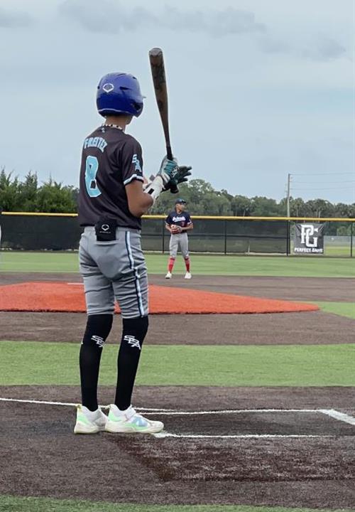 David "DJ" Freitez Class of 2028 - Player Profile | Perfect Game USA