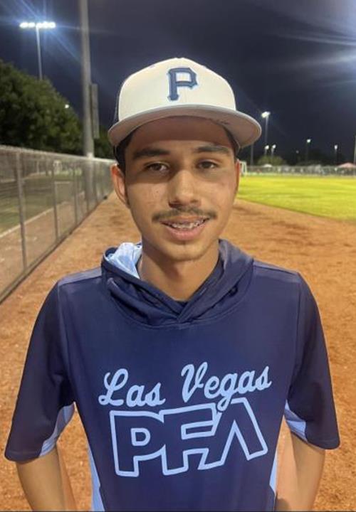 Aaron Moreno-Ramirez Class of 2025 - Player Profile | Perfect Game USA