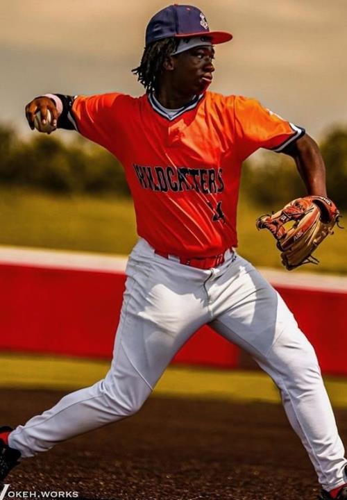 Christopher (CJ) Lovelace Class of 2028 - Player Profile | Perfect Game USA