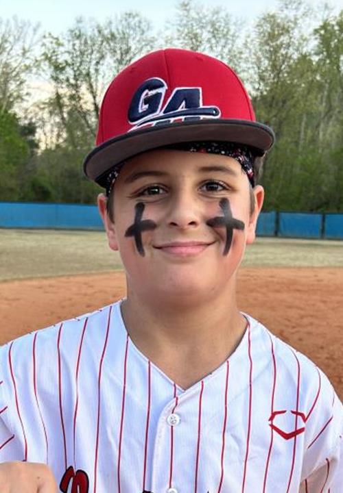 Hunter Spitz Class of 2031 - Player Profile | Perfect Game USA