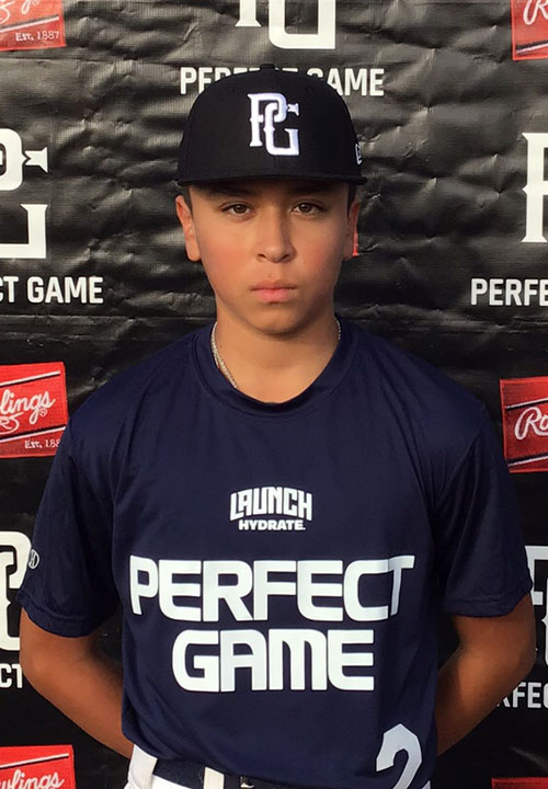 Alex Campa Class of 2029 - Player Profile | Perfect Game USA