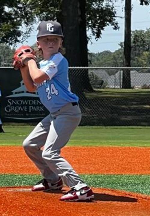 Daxton Brister Class of 2033 - Player Profile | Perfect Game USA