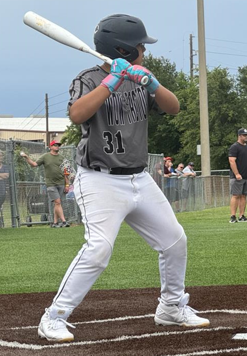 Isaac Vega Class of 2030 - Player Profile | Perfect Game USA